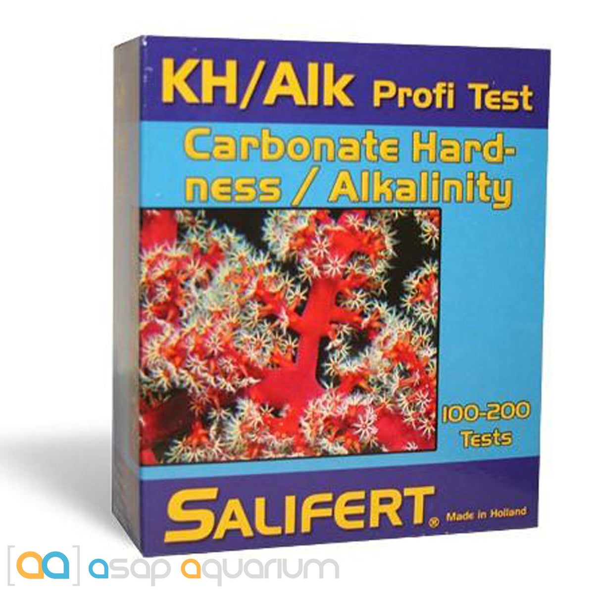 Salifert Test Kits | ASAP Aquarium