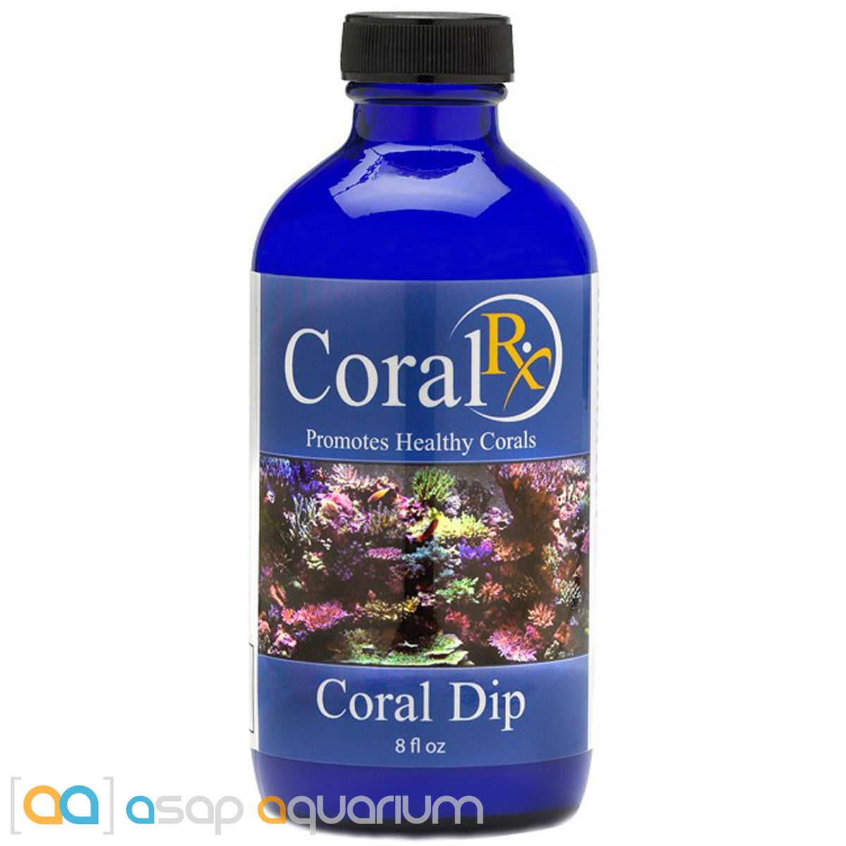 Coral RX Regular Coral Dip, 8 oz | ASAP Aquarium