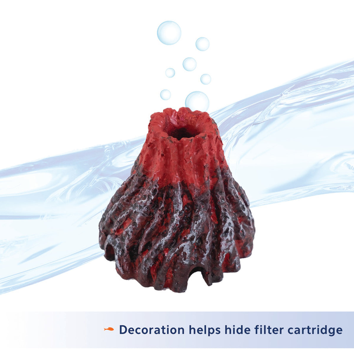 Aqueon Betta Filter with Volcano | ASAP Aquarium