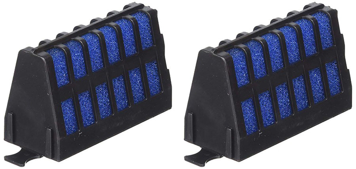 Aqueon QuietFlow AT30 AT40 Large Replacement Filter Cartridges 2 Pack ...