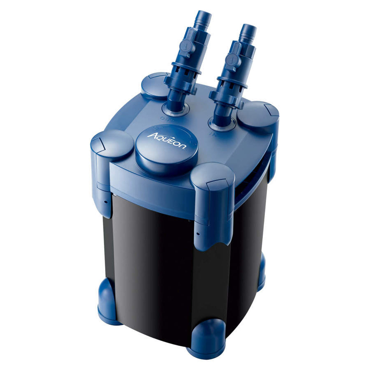 Aqueon QuietFlow Canister Filter 300– ASAP Aquarium
