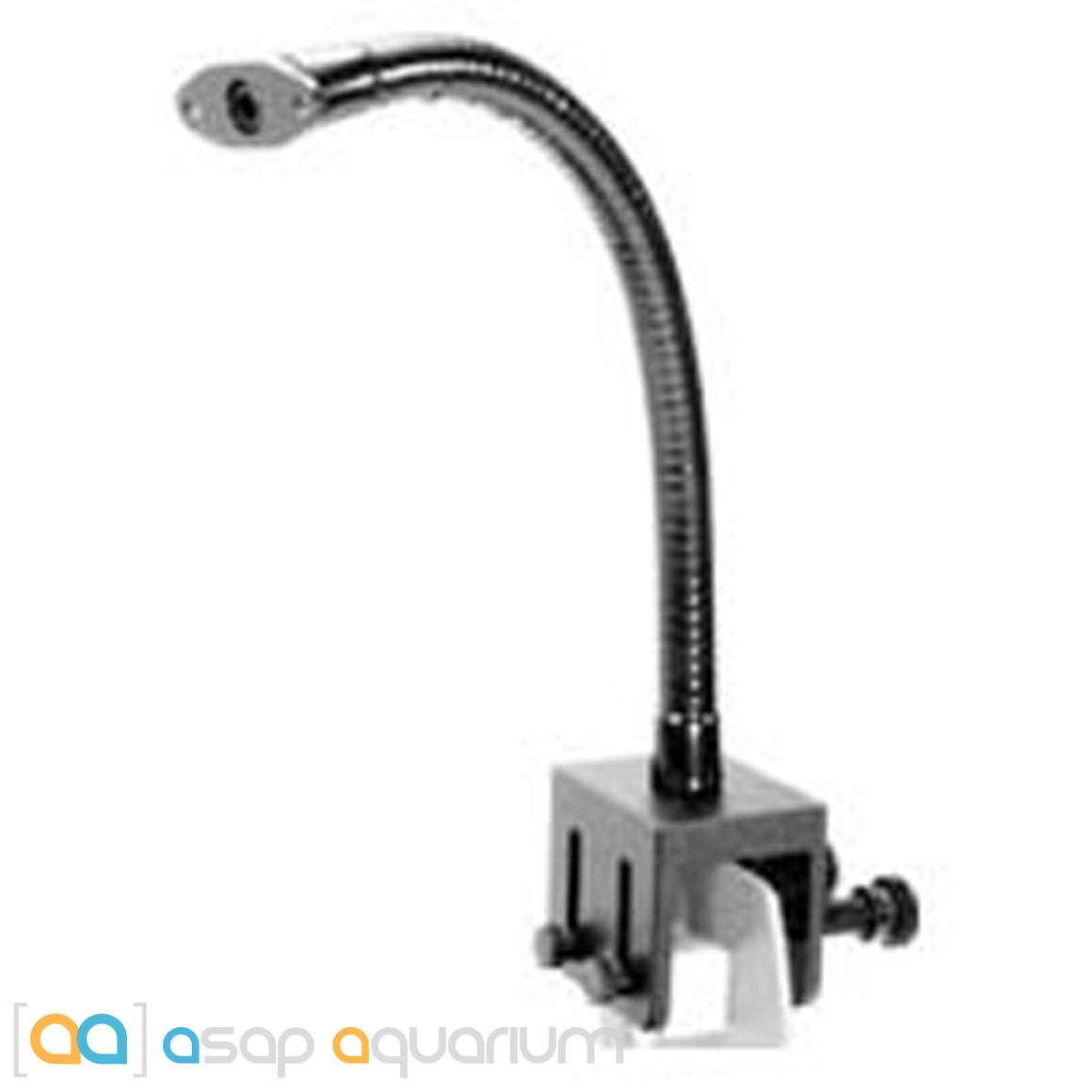 Kessil LED Light Pendant Mini Gooseneck Clamp/Mount | ASAP Aquarium