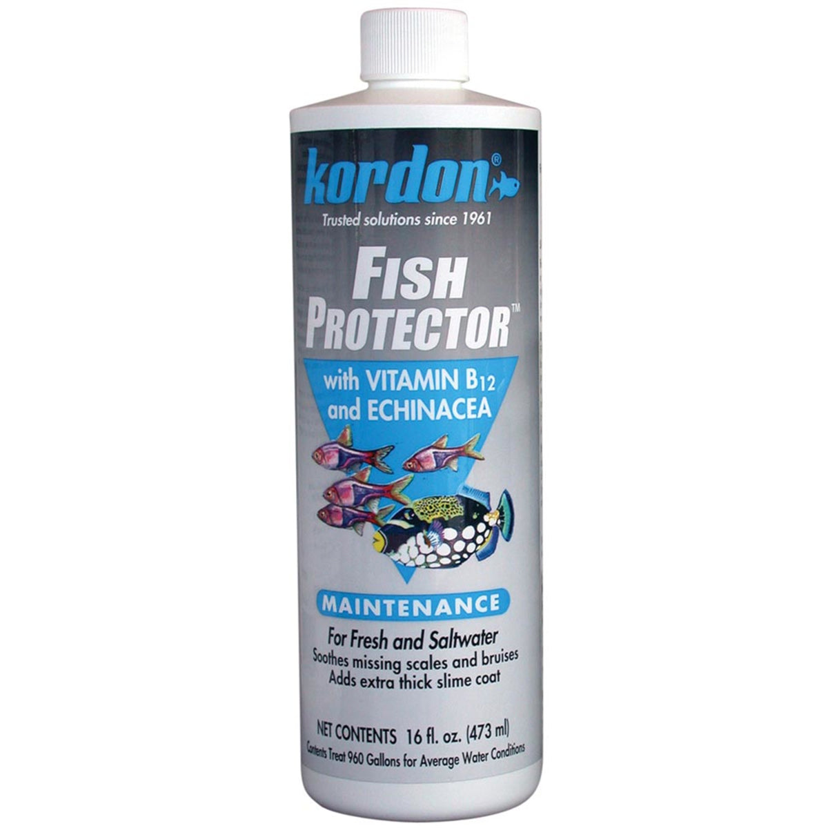 Kordon Fish Protector 16 oz | ASAP Aquarium