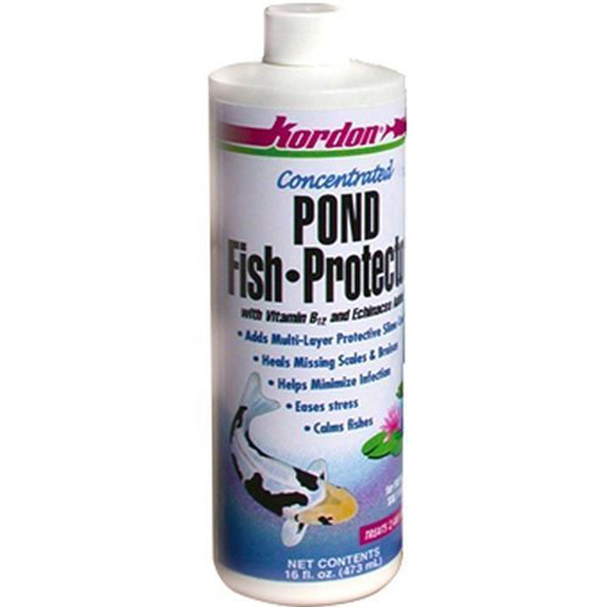 Kordon Pond Fish Protector 16 oz | ASAP Aquarium