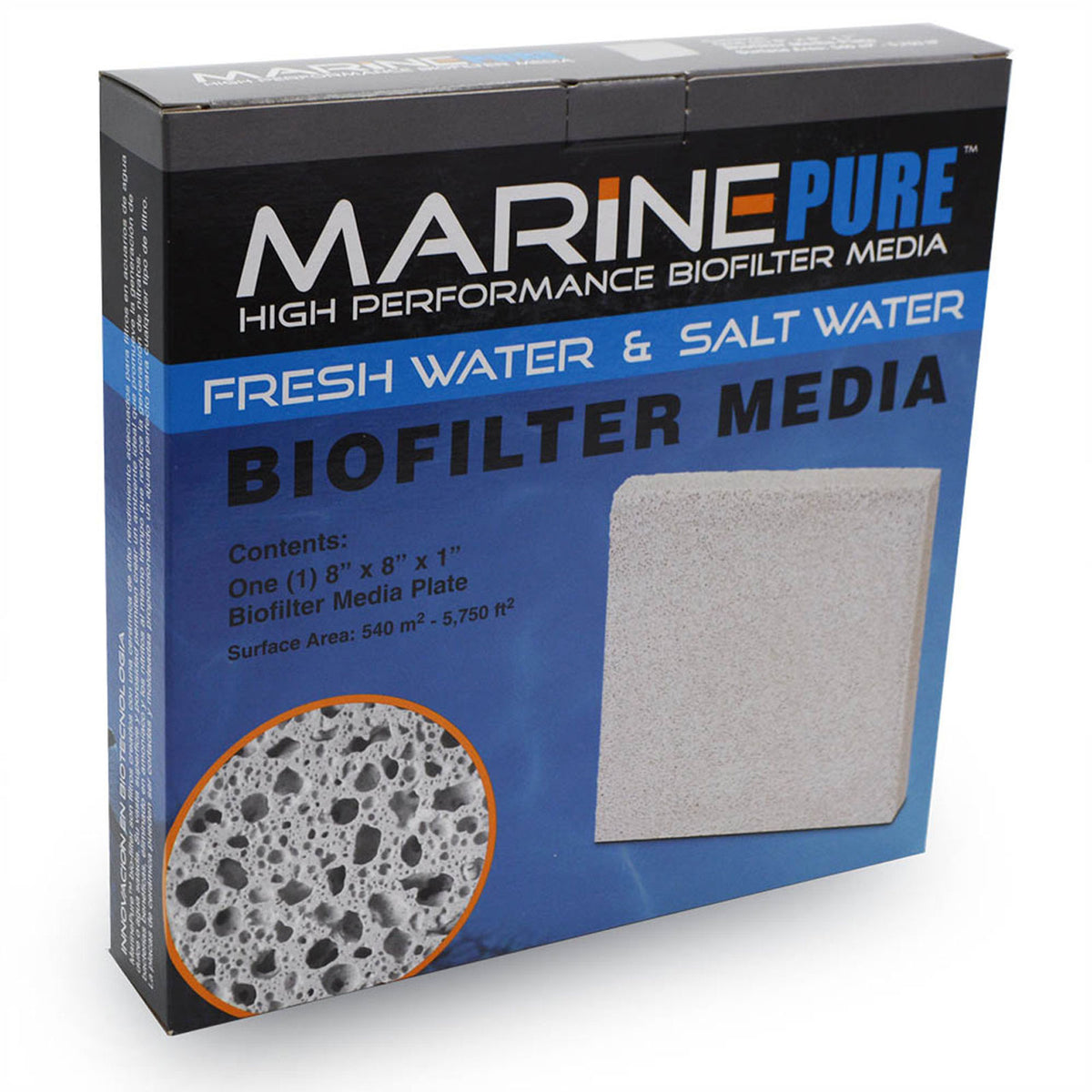 MarinePure Plate High Performance Biofilter Media | ASAP Aquarium