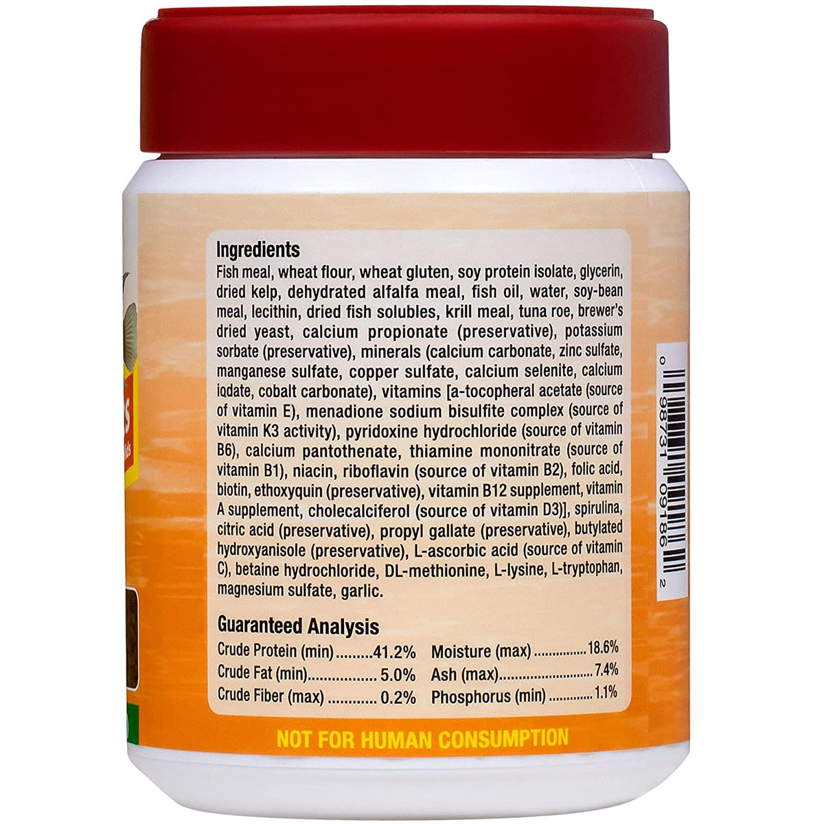 Ocean Nutrition Cichlid Omni Pellets MEDIUM 200 grams (7 oz) | ASAP ...