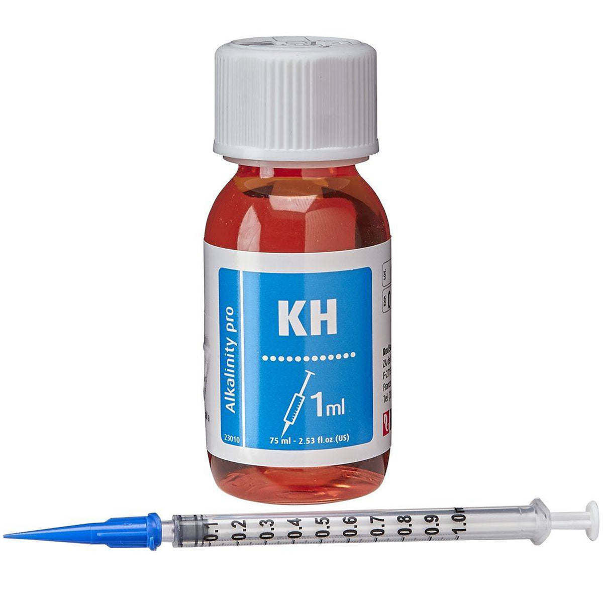 Red Sea KH/Alkalinity Pro Reef Test Kit Refill | ASAP Aquarium