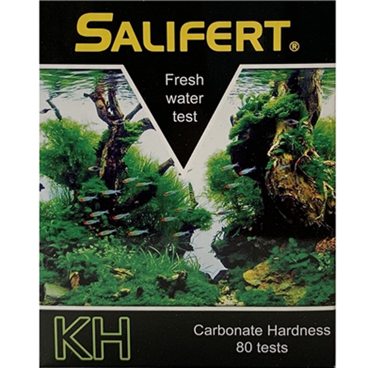 Salifert Freshwater KH Test Kit | ASAP Aquarium