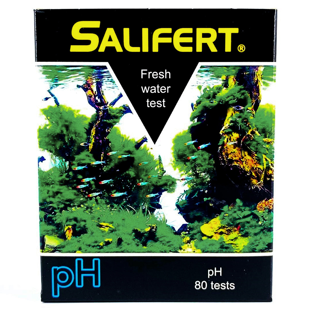 Salifert Freshwater pH Test Kit | ASAP Aquarium
