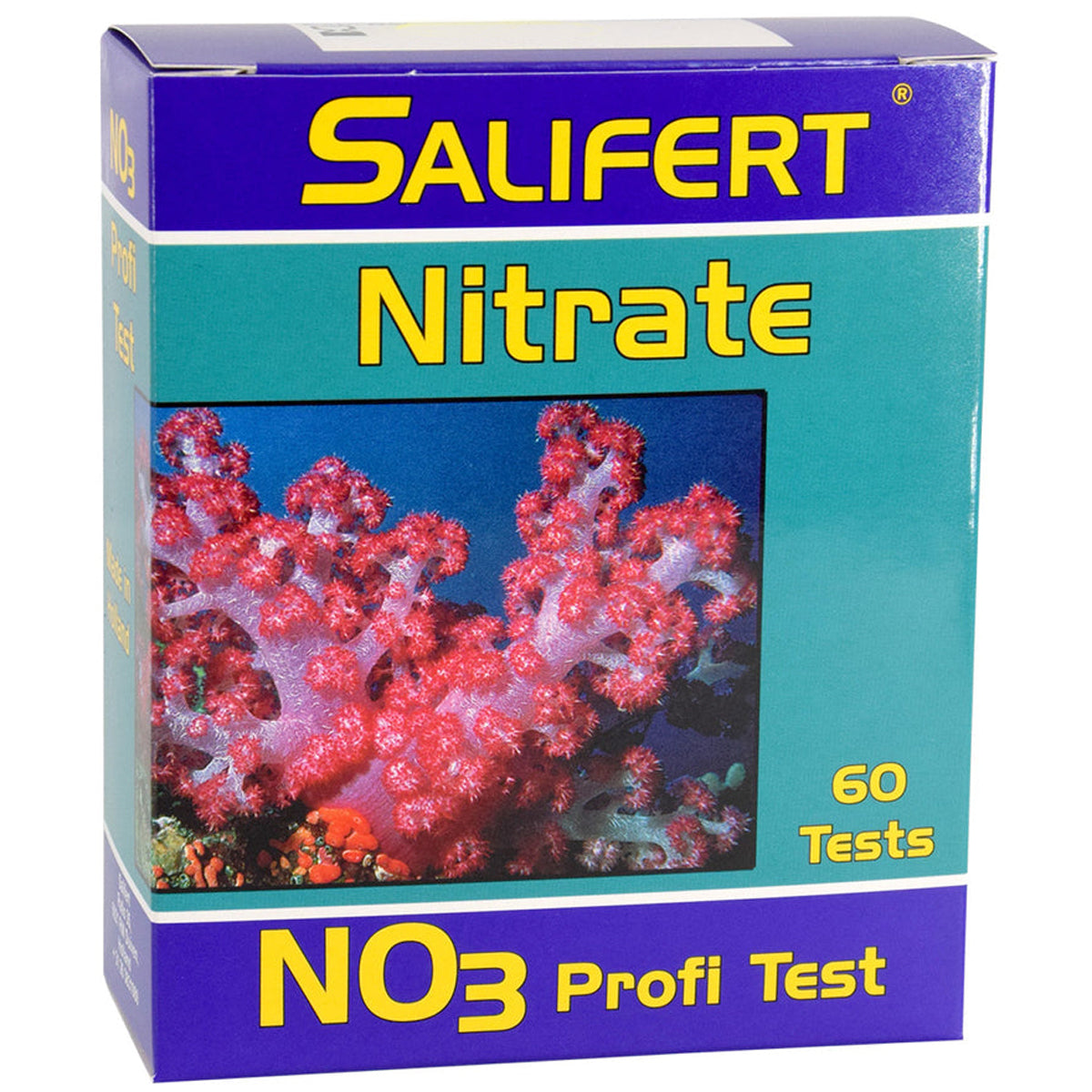 Salifert Test Kit Nitrate | ASAP Aquarium