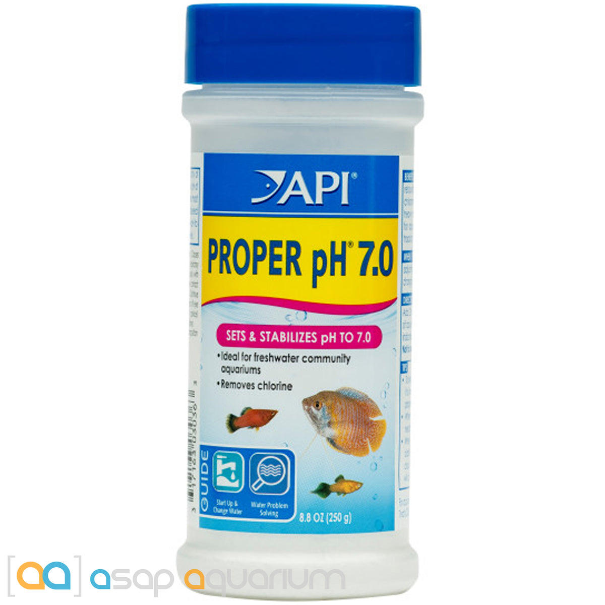 API Proper pH 7.0 | ASAP Aquarium